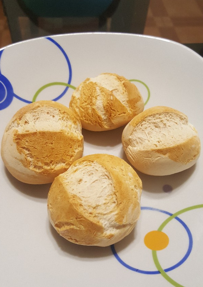Pan Francés Sin Gluten Receta de templariocristiano- Cookpad