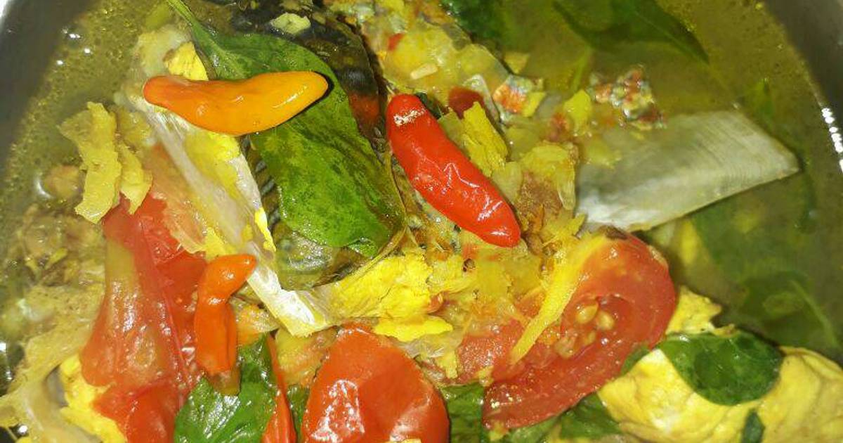 Resep Parende Kakap Kuning oleh Maya Emeltien Phe - Cookpad