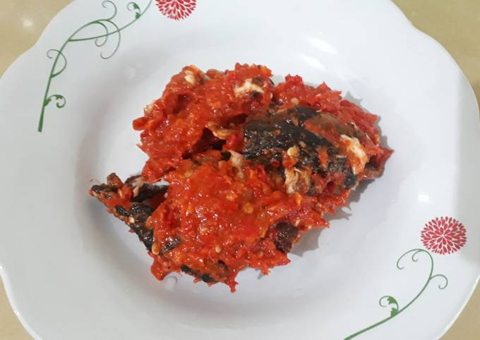 Resep Karabu Baluik / Belut oleh Novianti Adrial - Cookpad