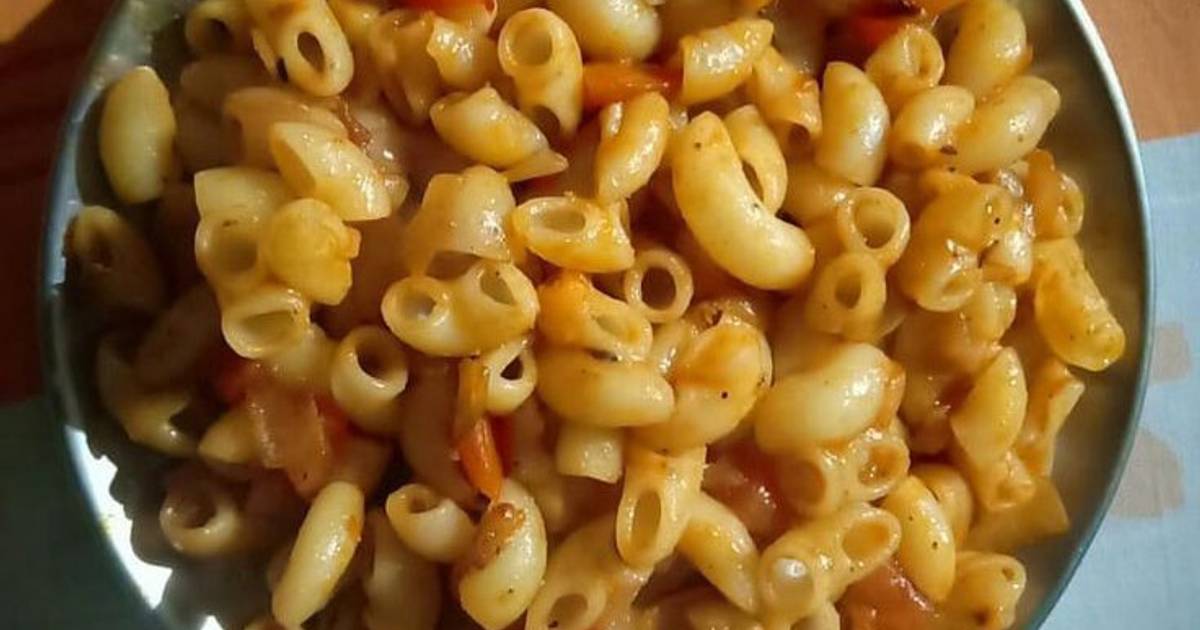 Macroni Recipe by Rachna Jay - Cookpad