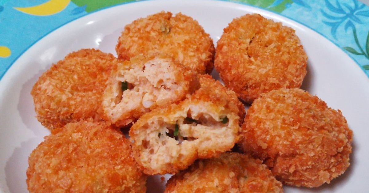 81 resep nugget nasi maizena enak dan mudah - Cookpad