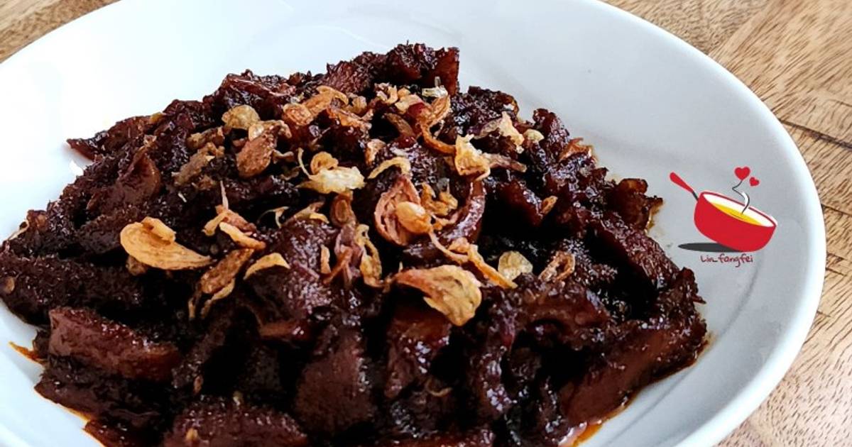 340 resep babat gongso enak dan mudah - Cookpad