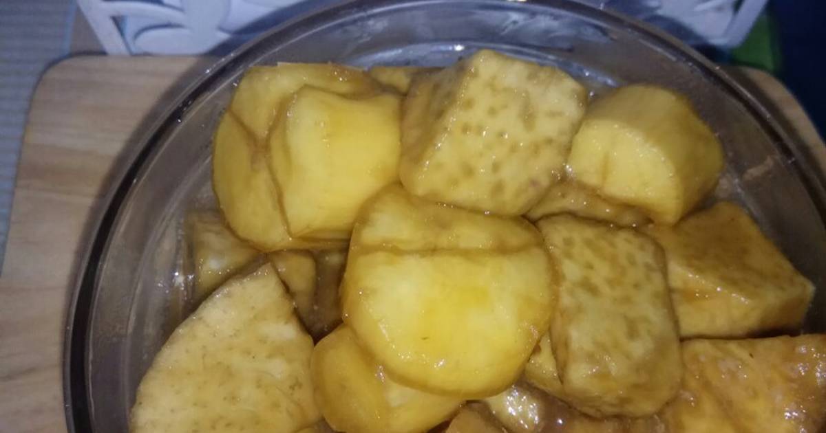 103 resep talas singkong enak dan mudah - Cookpad