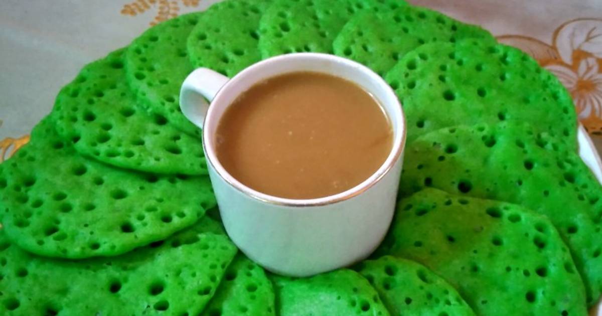 608 resep kuah kue serabi enak dan mudah - Cookpad