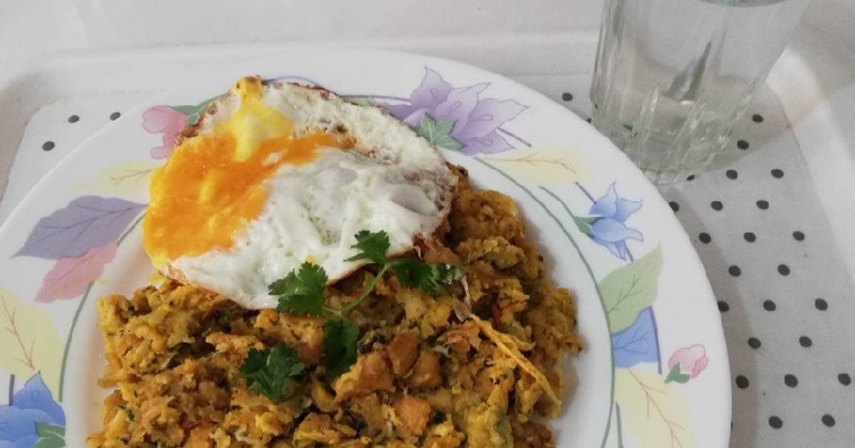 Tigrillo frito esponjoso 🇪🇨 Receta de cyberdelta- Cookpad