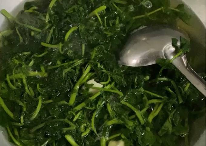 Resep Bening Jembak (Selada Air) oleh septiani nur khasanah - Cookpad