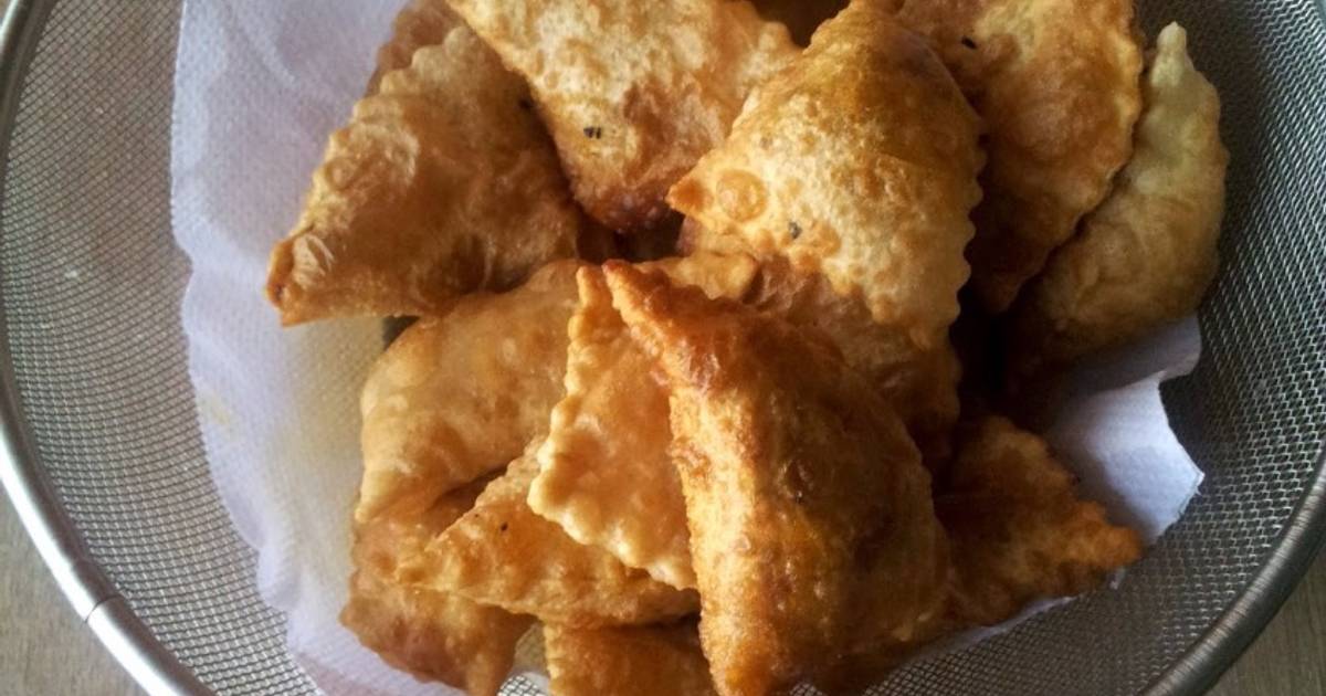 Chicken Masala Pockets Recipe by Preetha Soumyan - Cookpad