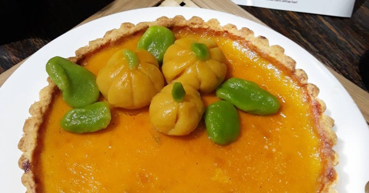 185 resep pie labu enak dan mudah - Cookpad