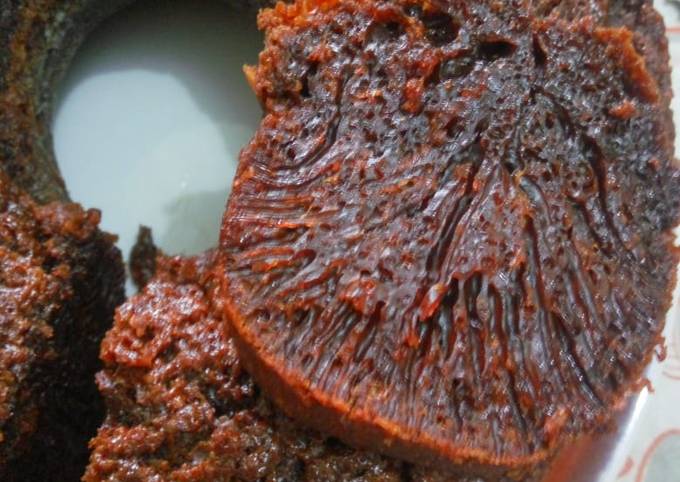 Resep Sarang Semut oleh Blue Kusumawardhani - Cookpad