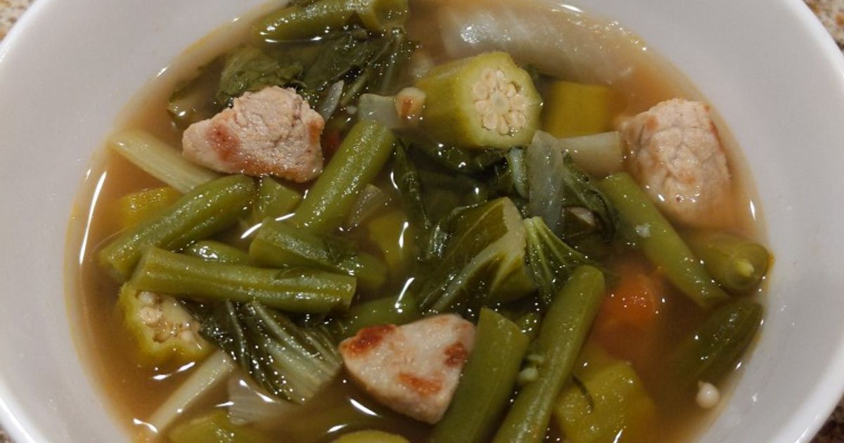 Browse Chicken Sinigang Recipes: Easy & Delicious Ideas - Cookpad