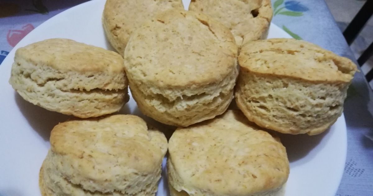 Resipi Scones oleh Rohaya Awal - Cookpad