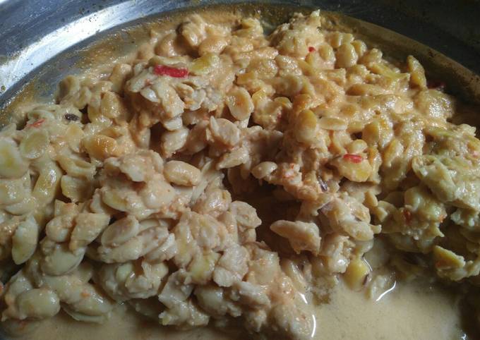 Resep Pecel Tempe oleh juli eka - Cookpad