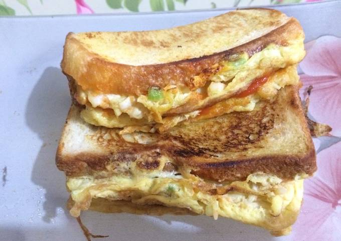 Resep Roti Jhon oleh skrunnisa - Cookpad