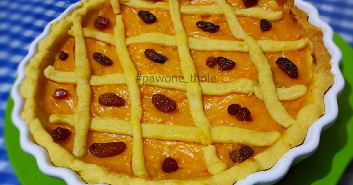 Resep Pai Labu Kuning oleh Dwi Hartanti Kusumaningtyas - Cookpad