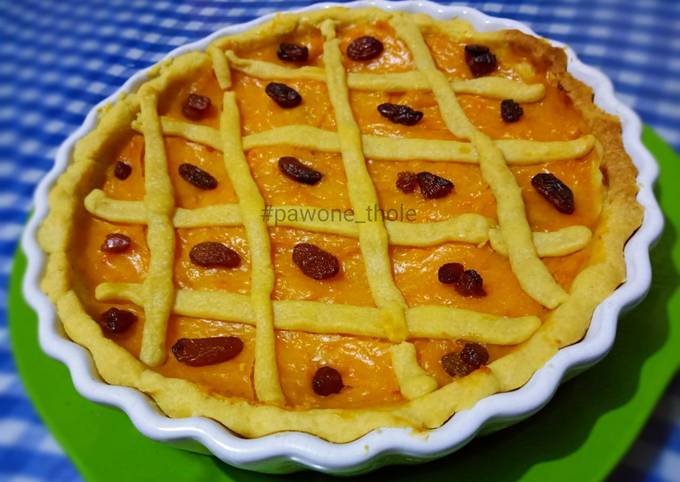 Resep Pai Labu Kuning oleh Dwi Hartanti Kusumaningtyas - Cookpad