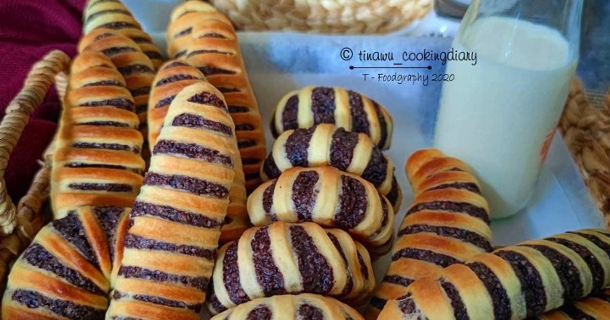 Resep Filipino Choco Bread (Complete Step) oleh Tinawu_cookingdiary ...