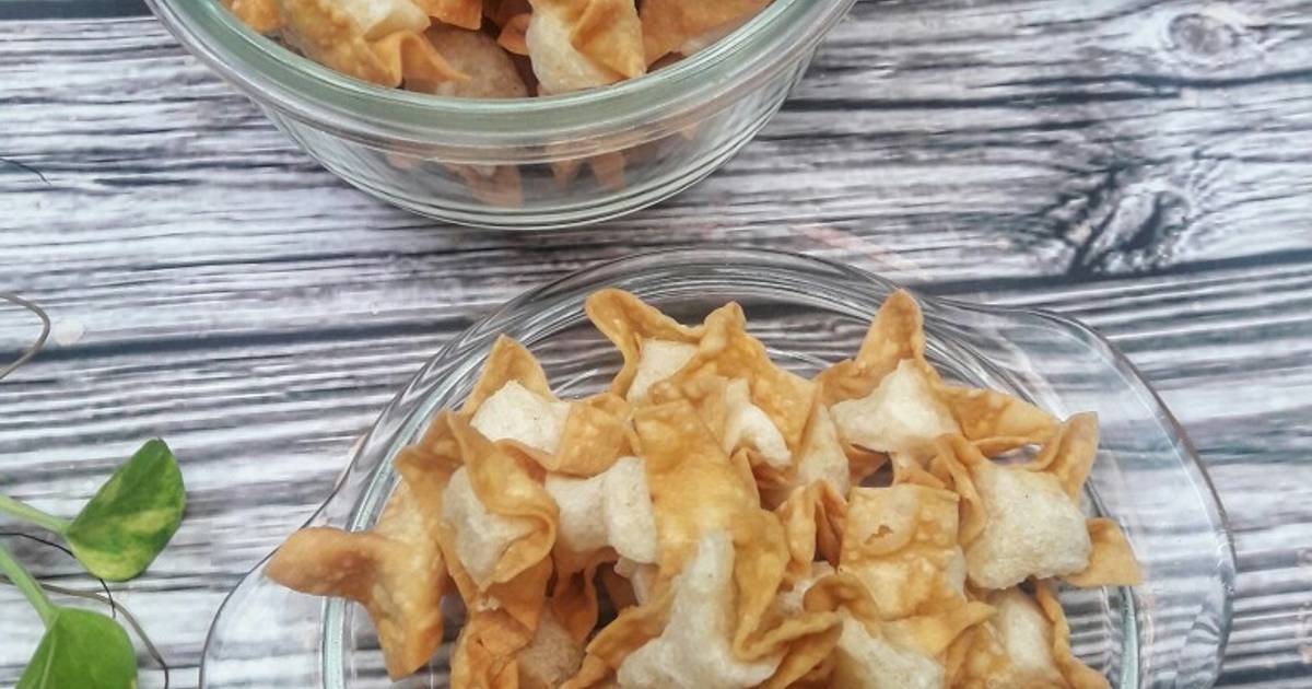 126 resep somay kering enak dan sederhana ala rumahan - Cookpad