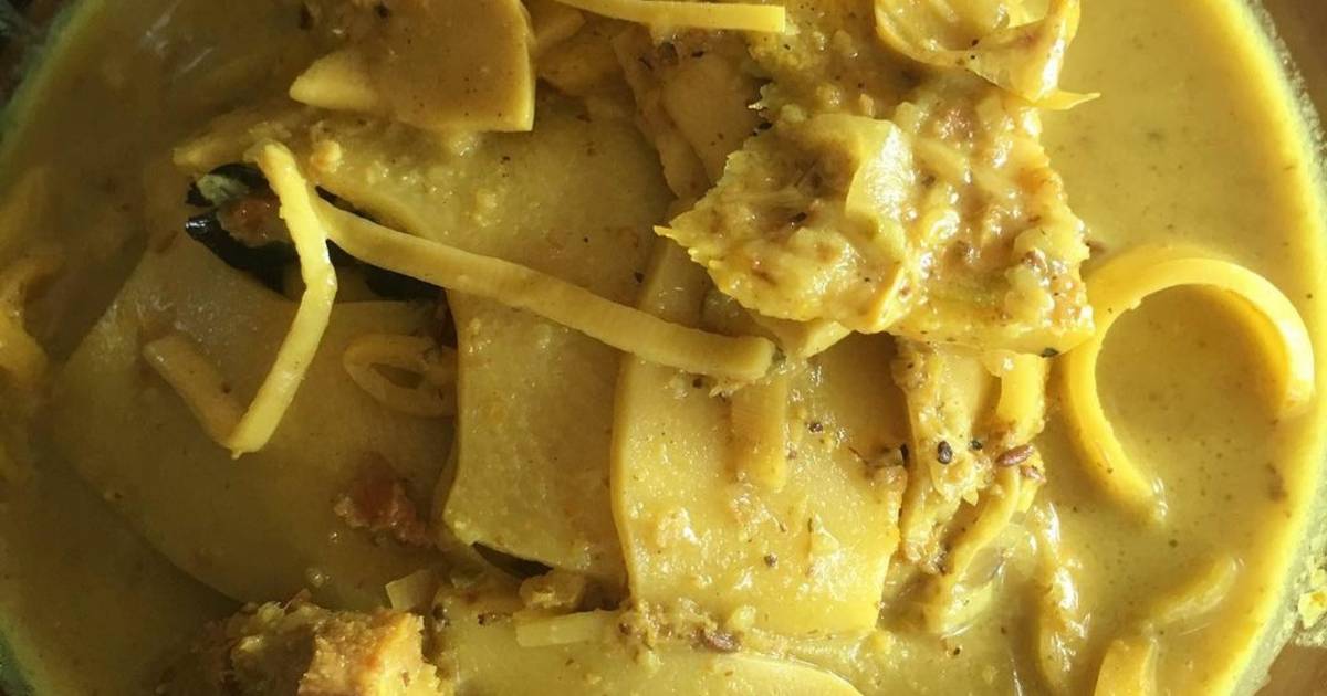 Resep Sayur rebung bambu oleh Chaira Attamimi - Cookpad