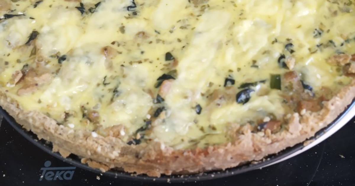 Pastel de atun con queso philadelphia - 19 recetas caseras- Cookpad