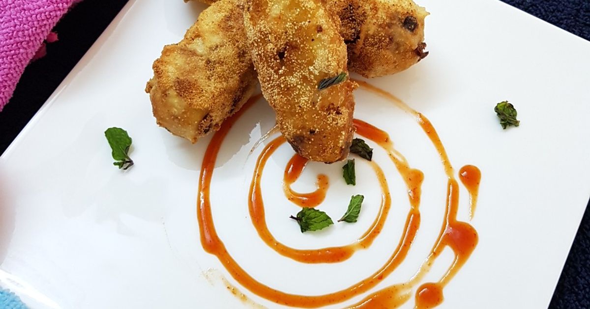 Panasha Chaap Recipe by Sushree Satapathy - Cookpad