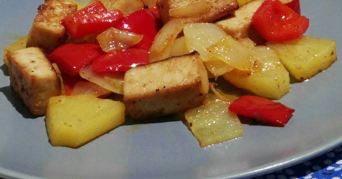 Tofu - 1.000 recetas caseras- Cookpad