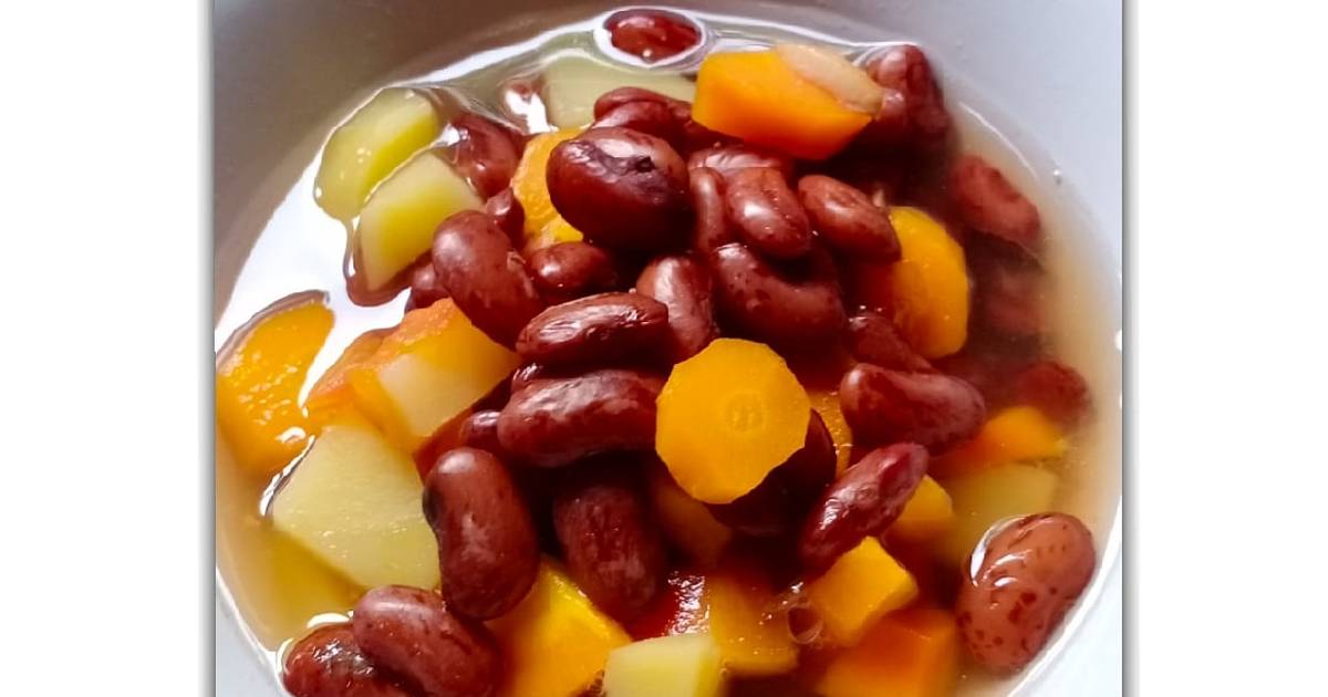 1.120 resep sup kacang merah enak dan sederhana ala rumahan - Cookpad