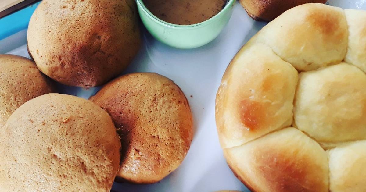 Resep Roti Boy oleh Mbok Dyn - Cookpad