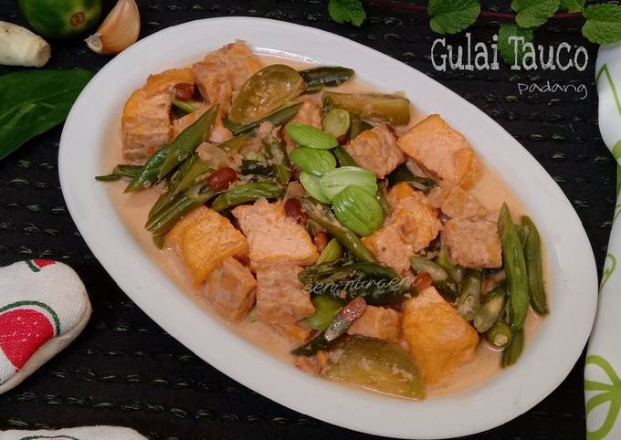 Resep Gulai Tauco Khas Minang oleh Een Nuraeni - Cookpad