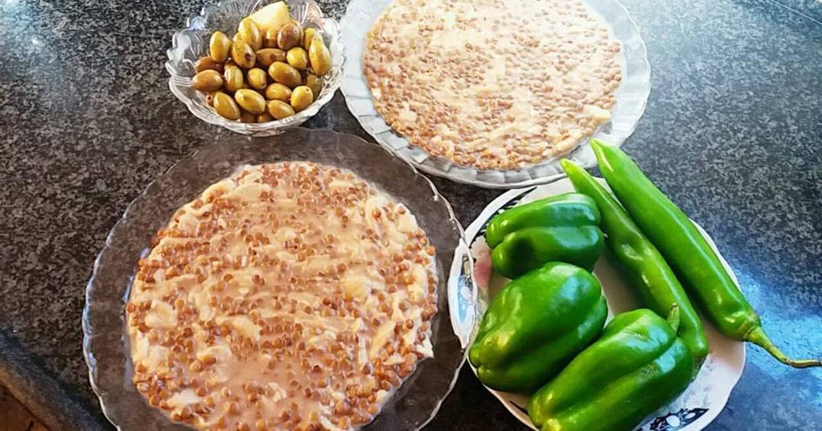 طريقة عمل وصفات طبخ جزائري سهلة بالصور - 13,420 وصفة سهلة وسريعة - كوكباد