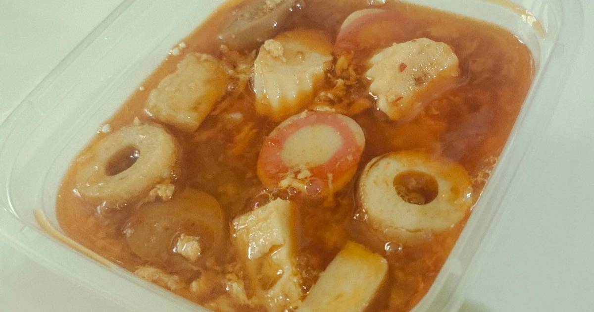 Resep Seblak seafood oleh els Tisha - Cookpad