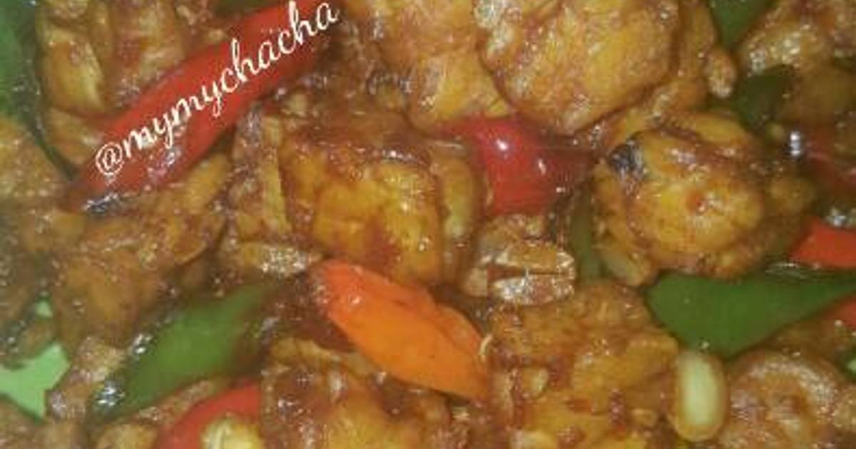 Resep Oreg Tempe Special oleh MymyChacha - Cookpad