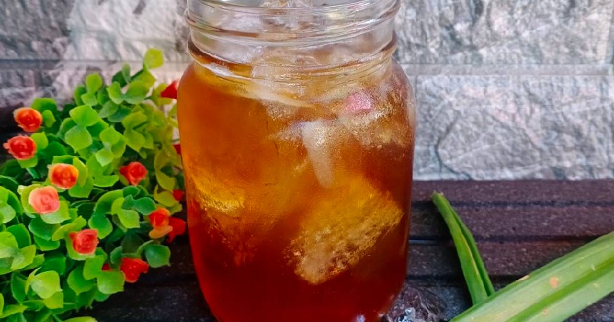 789 resep minuman teh dingin enak dan sederhana ala rumahan - Cookpad