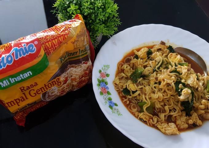 Resep Indomie rebus oleh Imas Umar - Cookpad