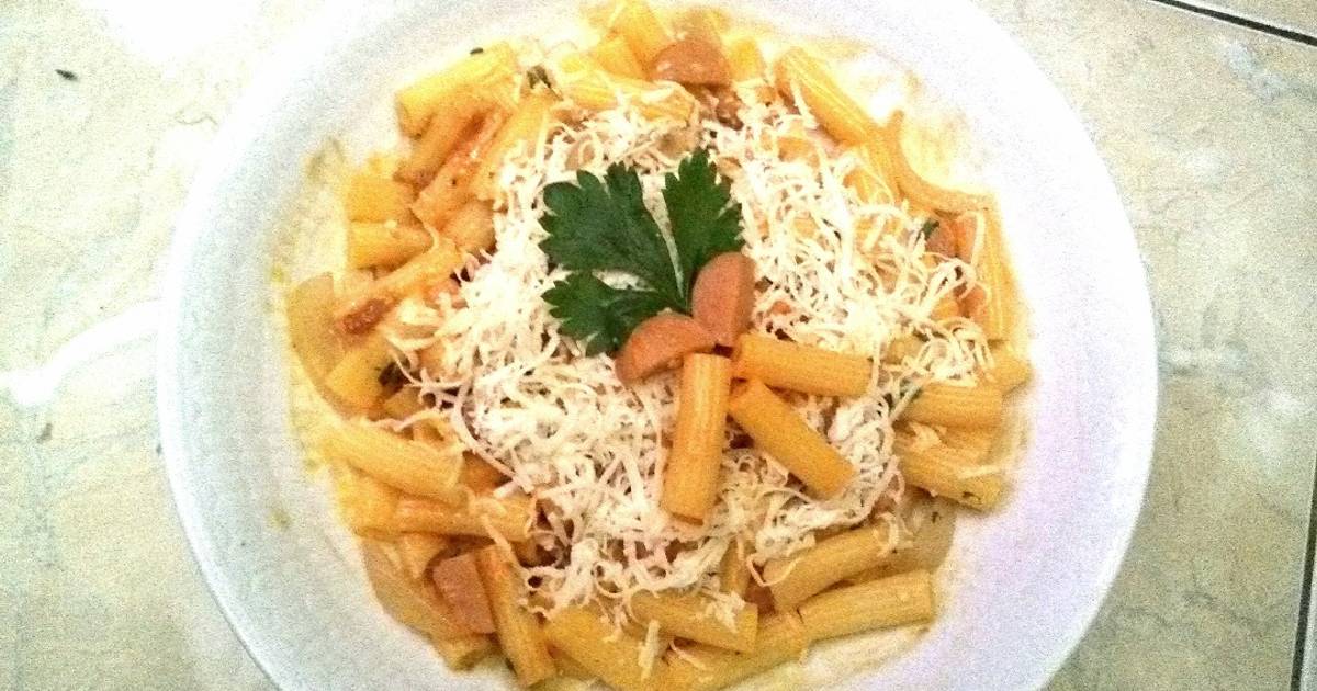 Resep Pasta bolognese keju#PR_Pasta oleh Mujiati mujiati - Cookpad