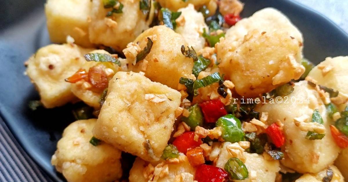 Resep Olahan Tahu Praktis & Lezat: Sederhana dan Bikin Ketagihan!