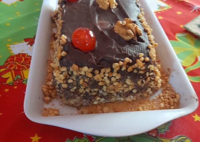 Turrón navideño Receta de Guille Meza- Cookpad