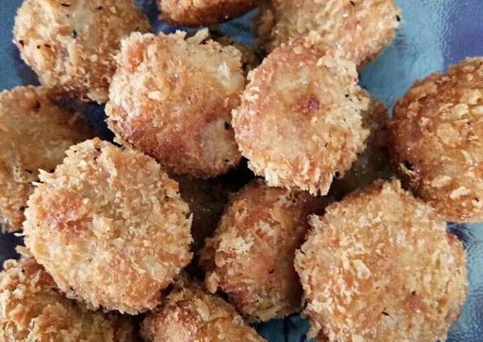 Resep Nugget Ayam oleh Diana Amie - Cookpad