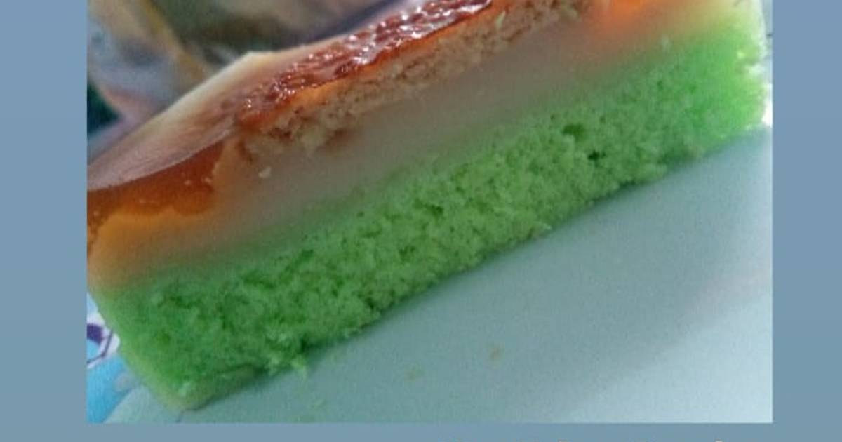 196 resep kue talam pandan telur enak dan mudah - Cookpad