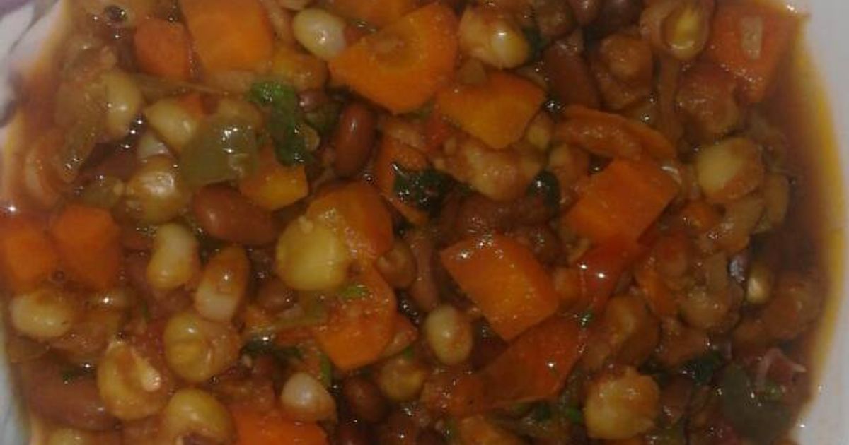 Githeri Recipe by Marieline Chepngetich - Cookpad