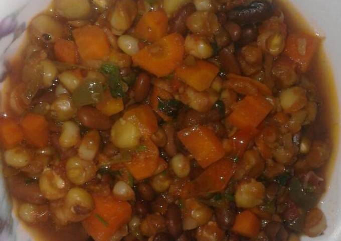 Githeri Recipe by Marieline Chepngetich - Cookpad