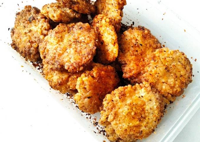 Resep Cipeng Nasi oleh Venty Eka Pratama - Cookpad