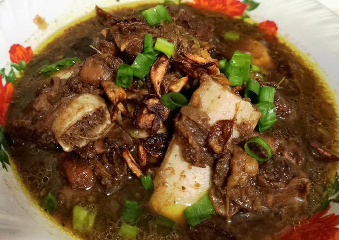 Resep Sop konro khas makasar oleh Yeni nurul fauziah - Cookpad