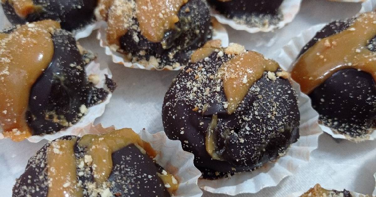 167 εύκολες και νόστιμες σπιτικές συνταγές για τρουφακια με ζαχαρουχο ...