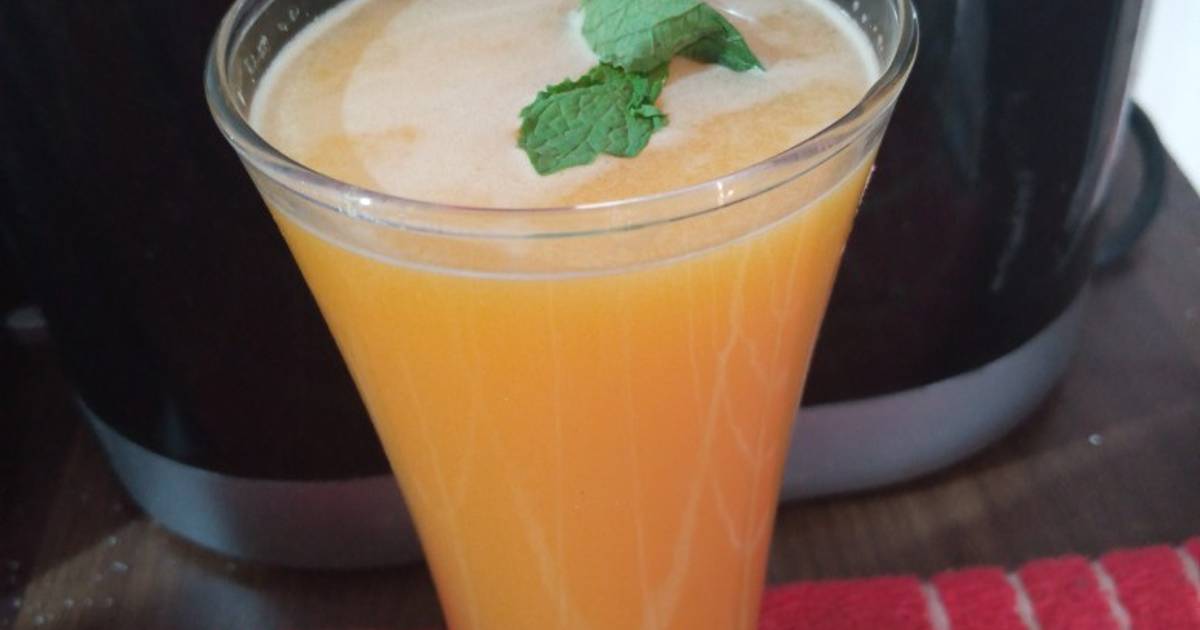Maza drink Recipe by Marium Wasim - Cookpad