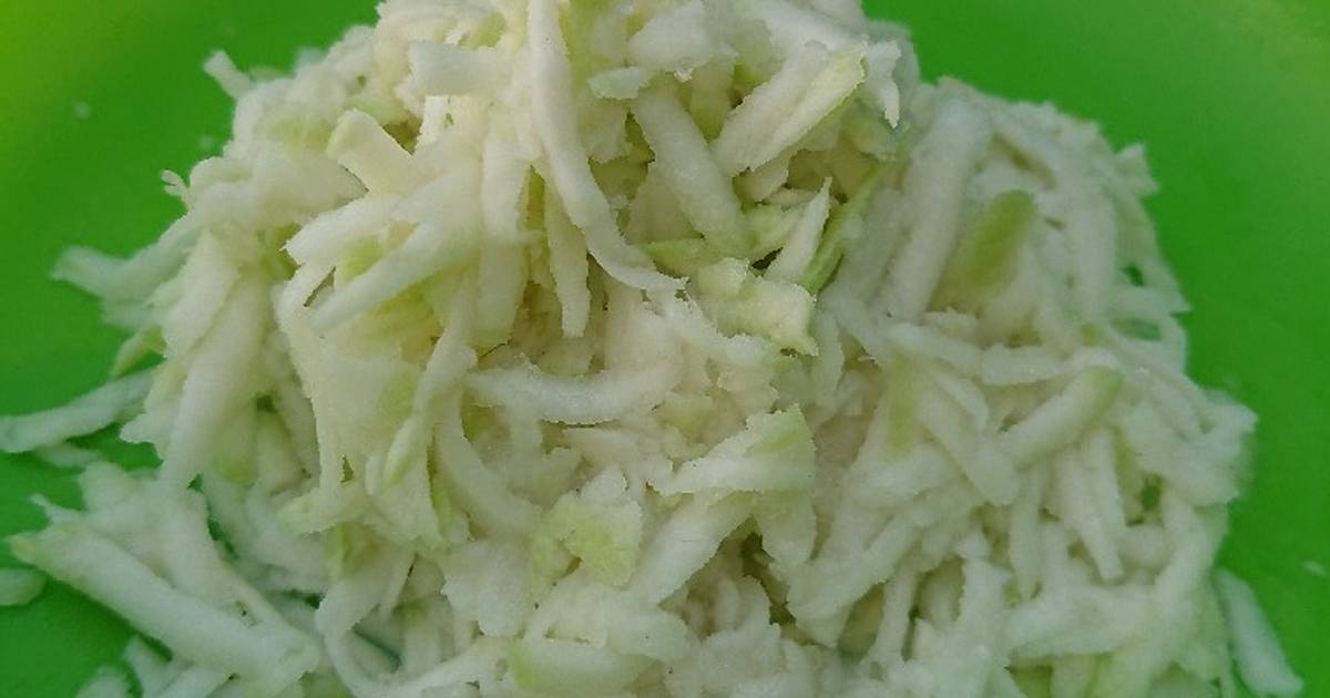 Resep 46. Serut Mangga Muda Asem Manis Asin oleh Intan Loves Cooking ...