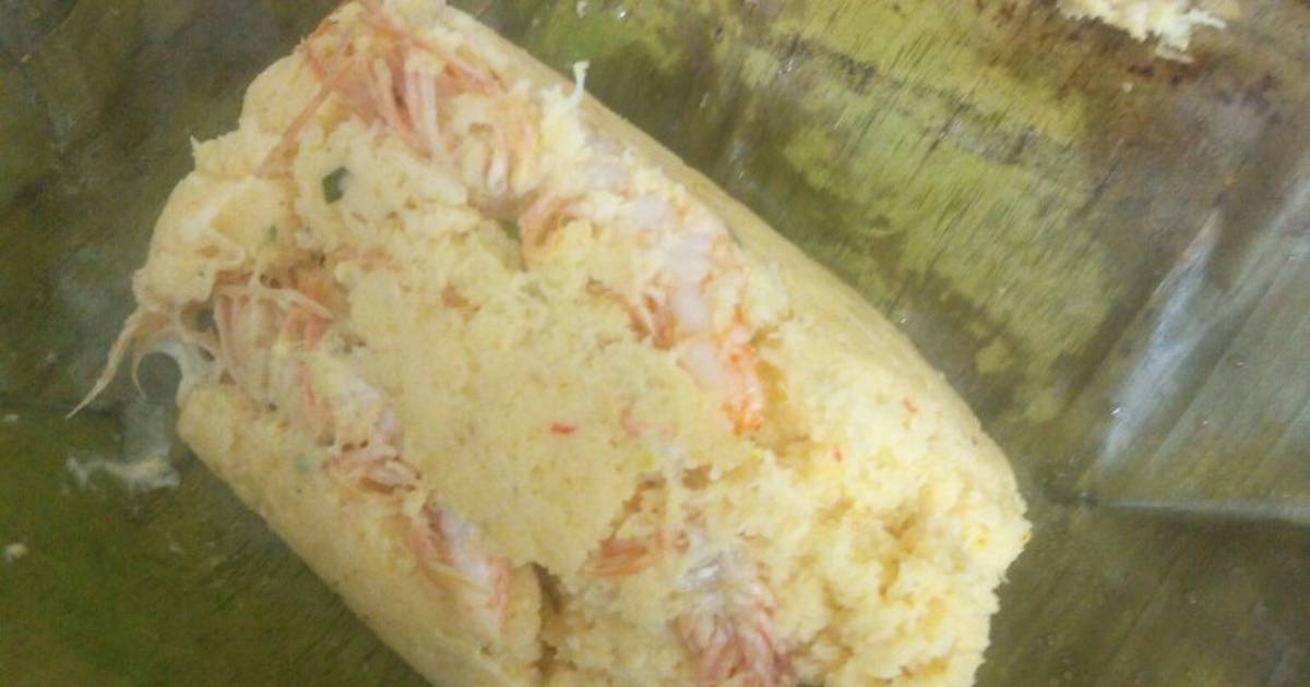 Resep Botok Udang oleh Sumarmi Kingking - Cookpad