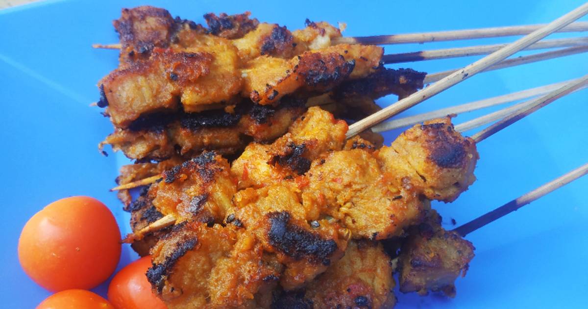 77 resep sate komoh enak dan mudah - Cookpad