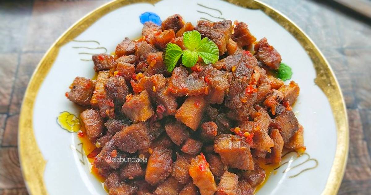 2.452 resep daging balado enak dan sederhana ala rumahan - Cookpad