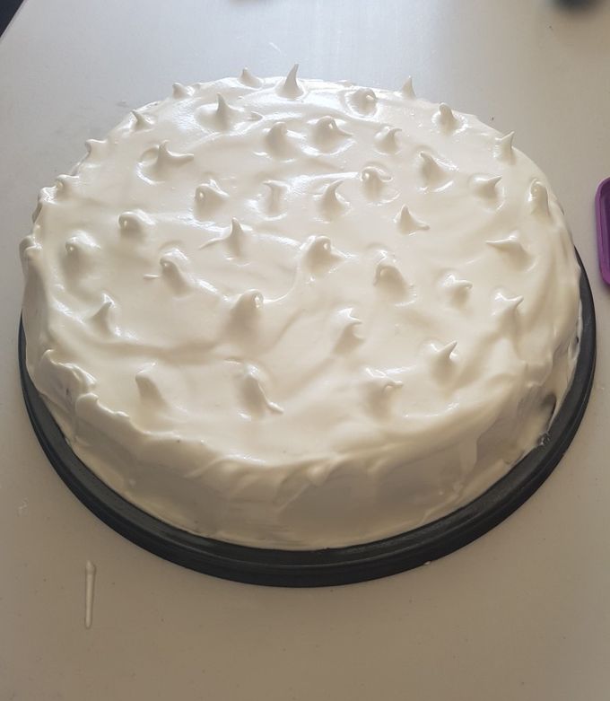 Receta Clasica De Pastel De Vainilla