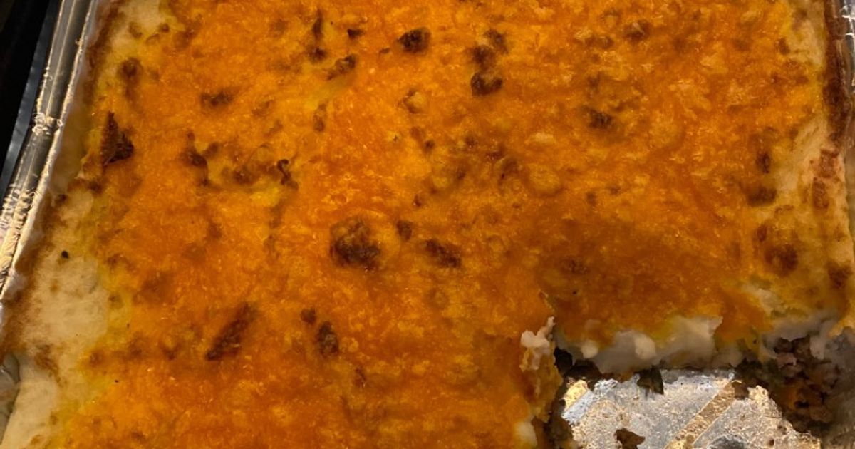 Kari’s Shepard’s Pie Recipe By Kari